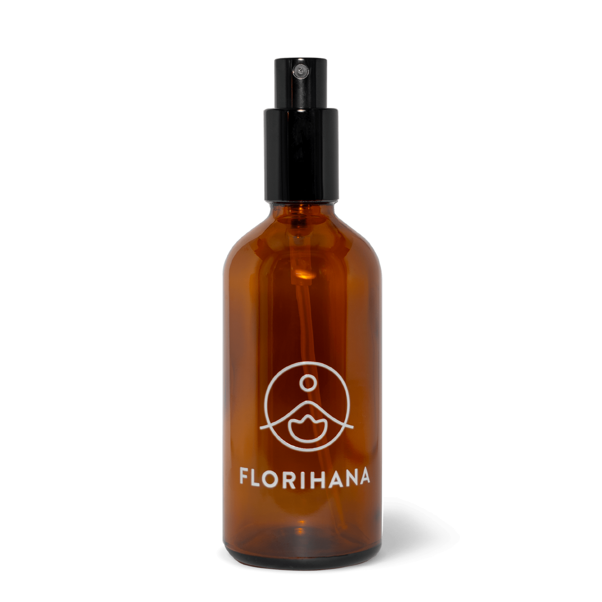 Wholesale amber glass spray bottles store