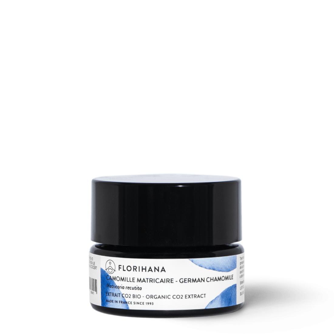 CO2 Extract German Chamomile Organic | Florihana