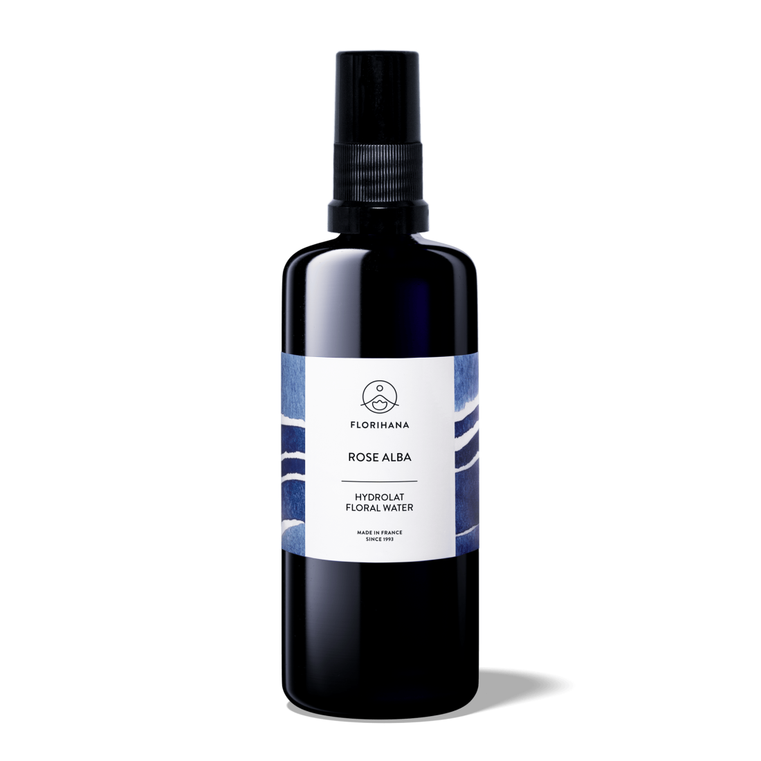 Rose Alba Organic Hydrosol | Florihana