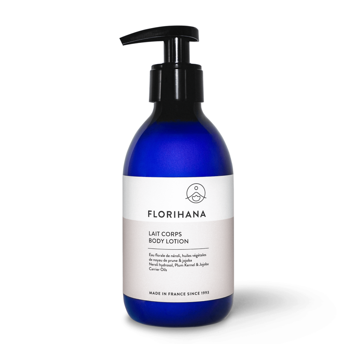 Natural Hydrating Body Lotion | Florihana