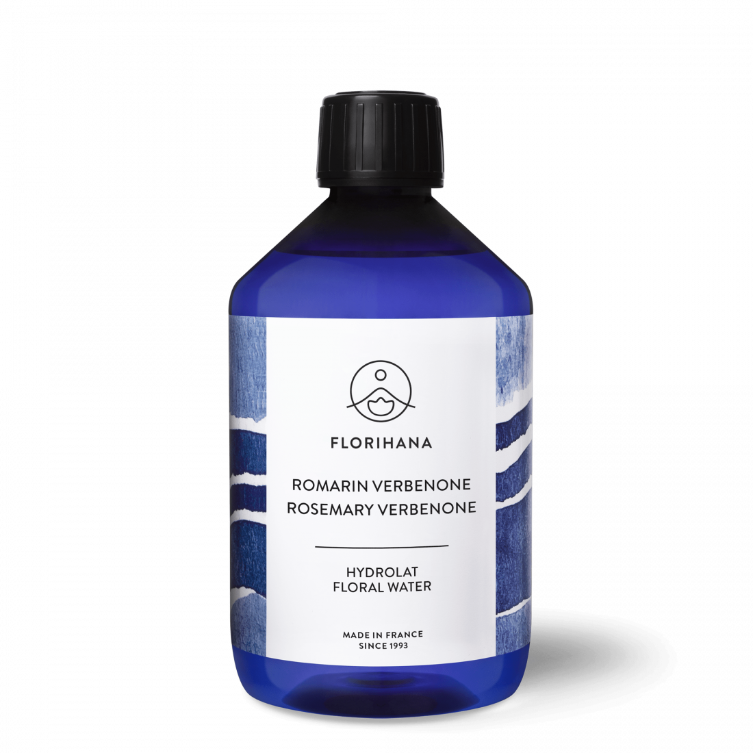 Rosemary Verbenone Organic Hydrosol | Florihana