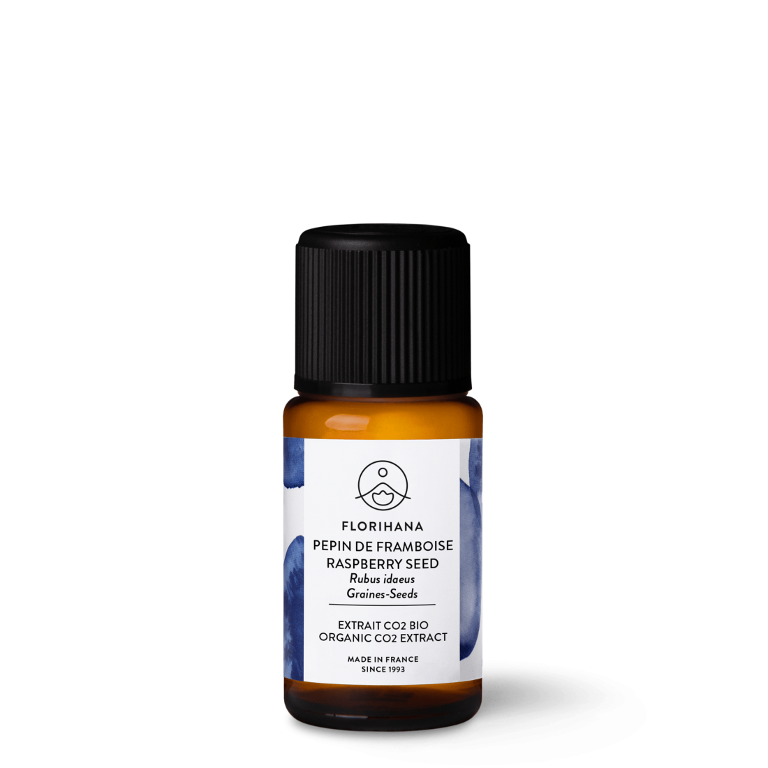 CO2 Extract Raspberry Seed Organic| Florihana
